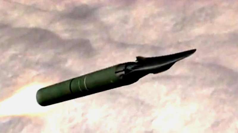 中国高超音速武器独步全球!美国罕见多军种协同加速开发武器