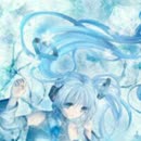初音雪光 