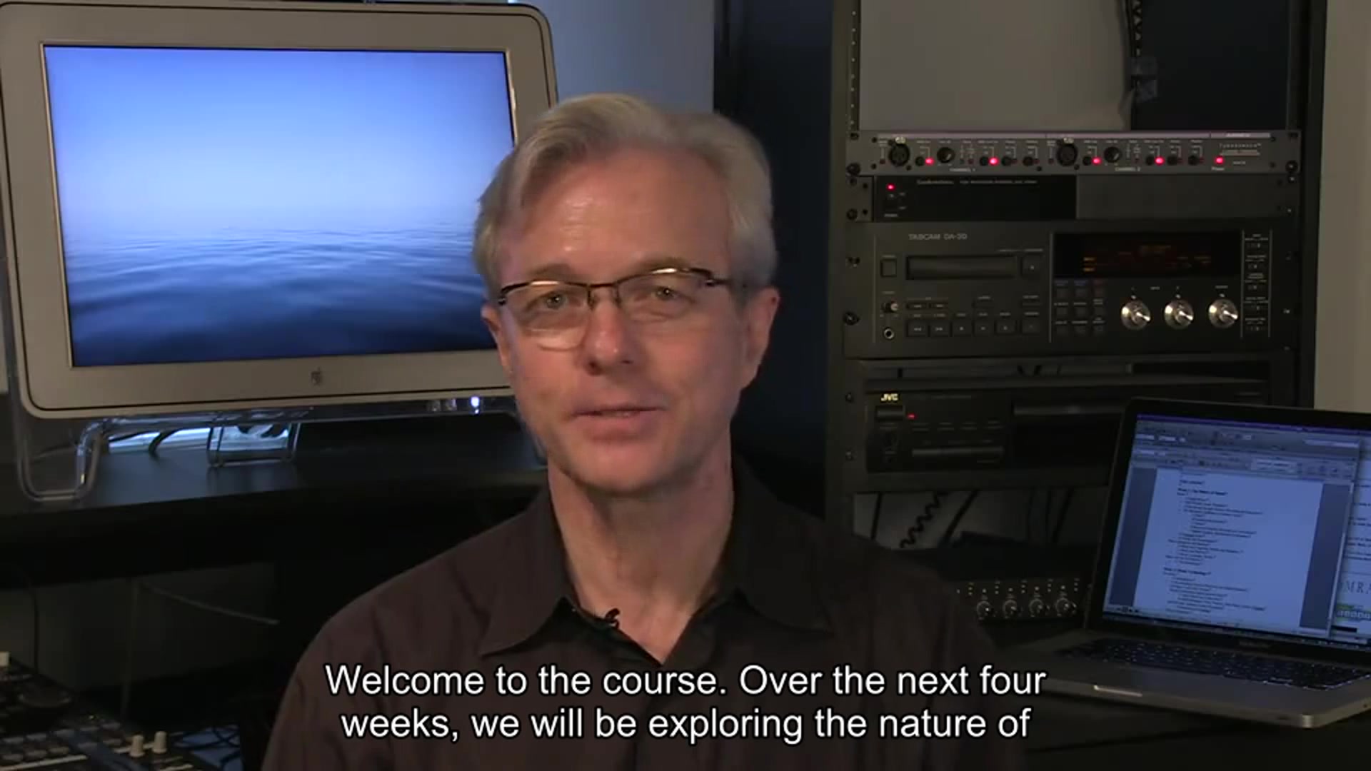 【声学原理】数字声音设计--steve everett带你看懂数字声音信号的本质