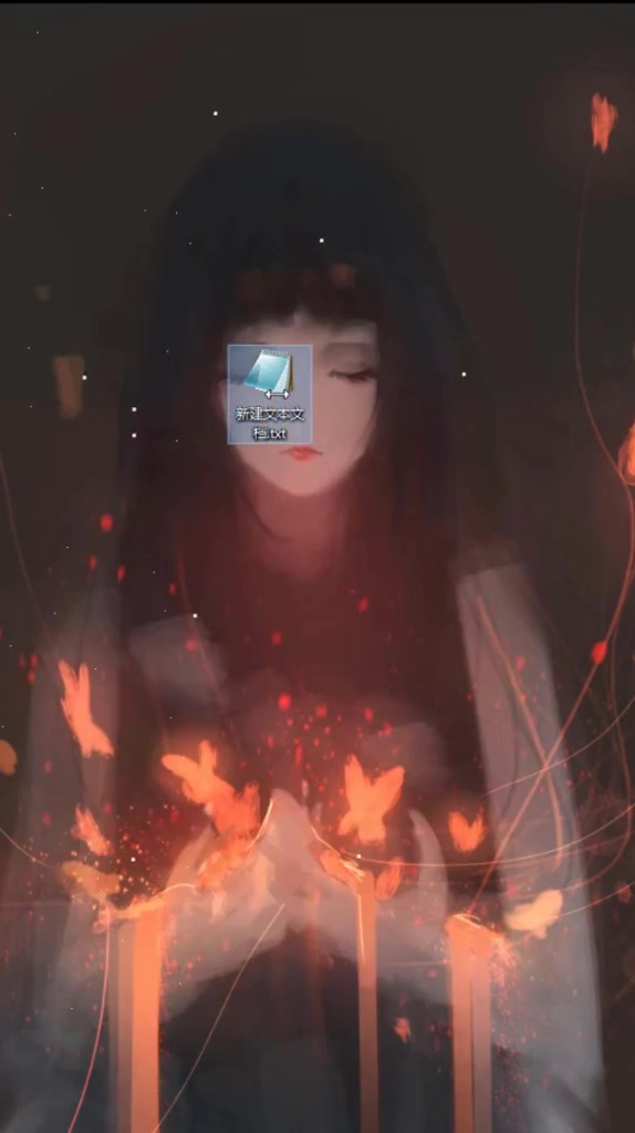 一键下拉关机 #代码