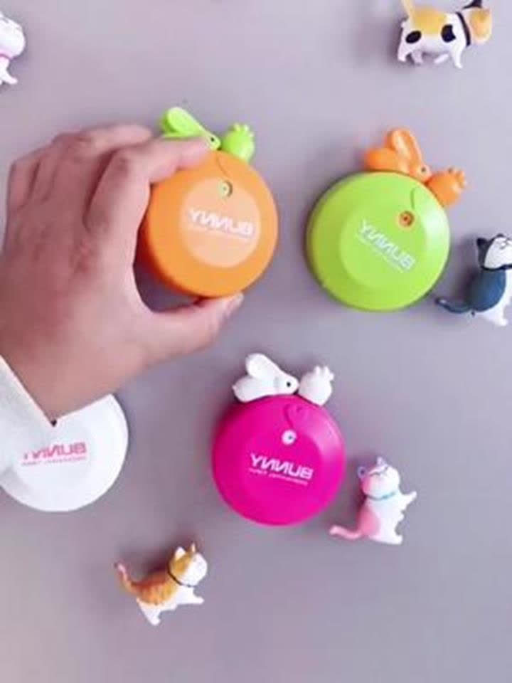 厨房要有这样一个可爱的定时器,忙碌中再也不怕糊锅啦