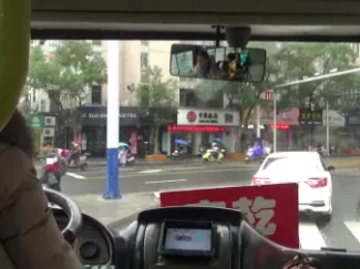 ...团队】Sheep拍摄福鼎公交11路→C52路 Y6A-024 瑞盛总站→南乾[1]