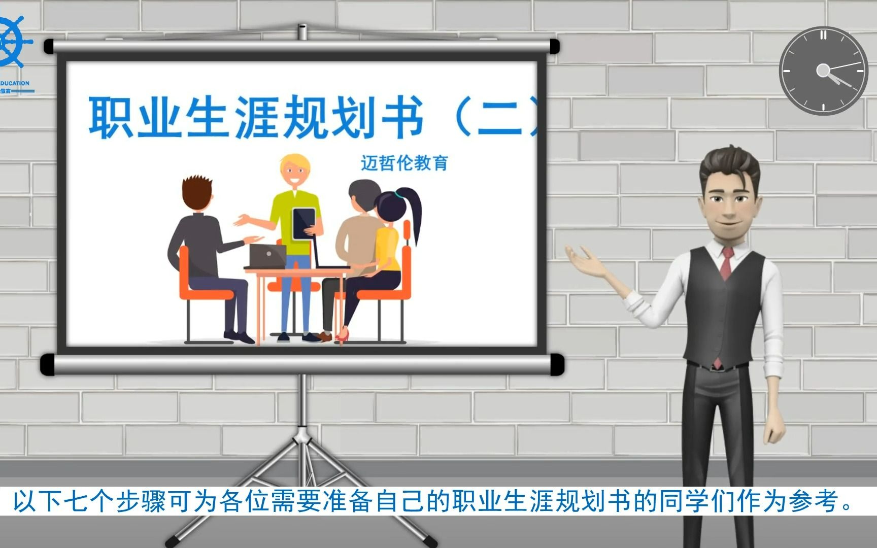 职业生涯规划书(二)