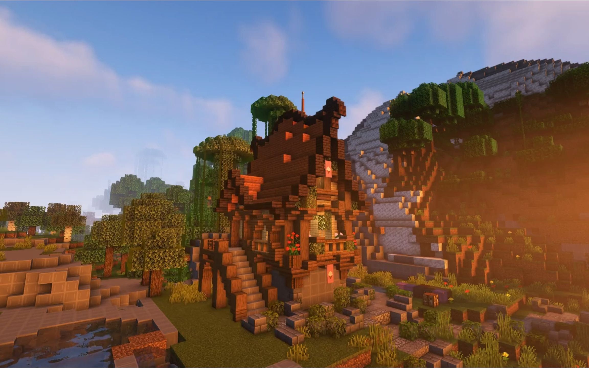 [Minecraft1.19.2]原版生存服务器招新中~