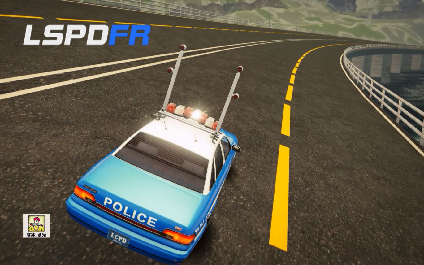 【警车模组分享】Liberty City Vehicle & Ped Pack[警车包+人物包]-...