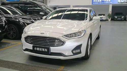 福特2021款蒙迪欧车机都有哪些功用?用的是什么导航?