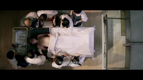 小伙上解刨课,不料一看大体老师,竟然是自己四叔