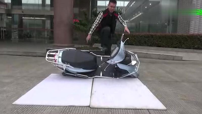 洪都电动车测评