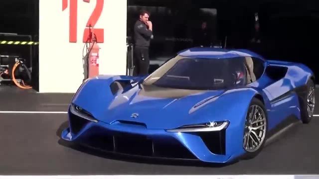 全球速度最快的电动车,2分跑5.5公里,简直让人不敢相信!