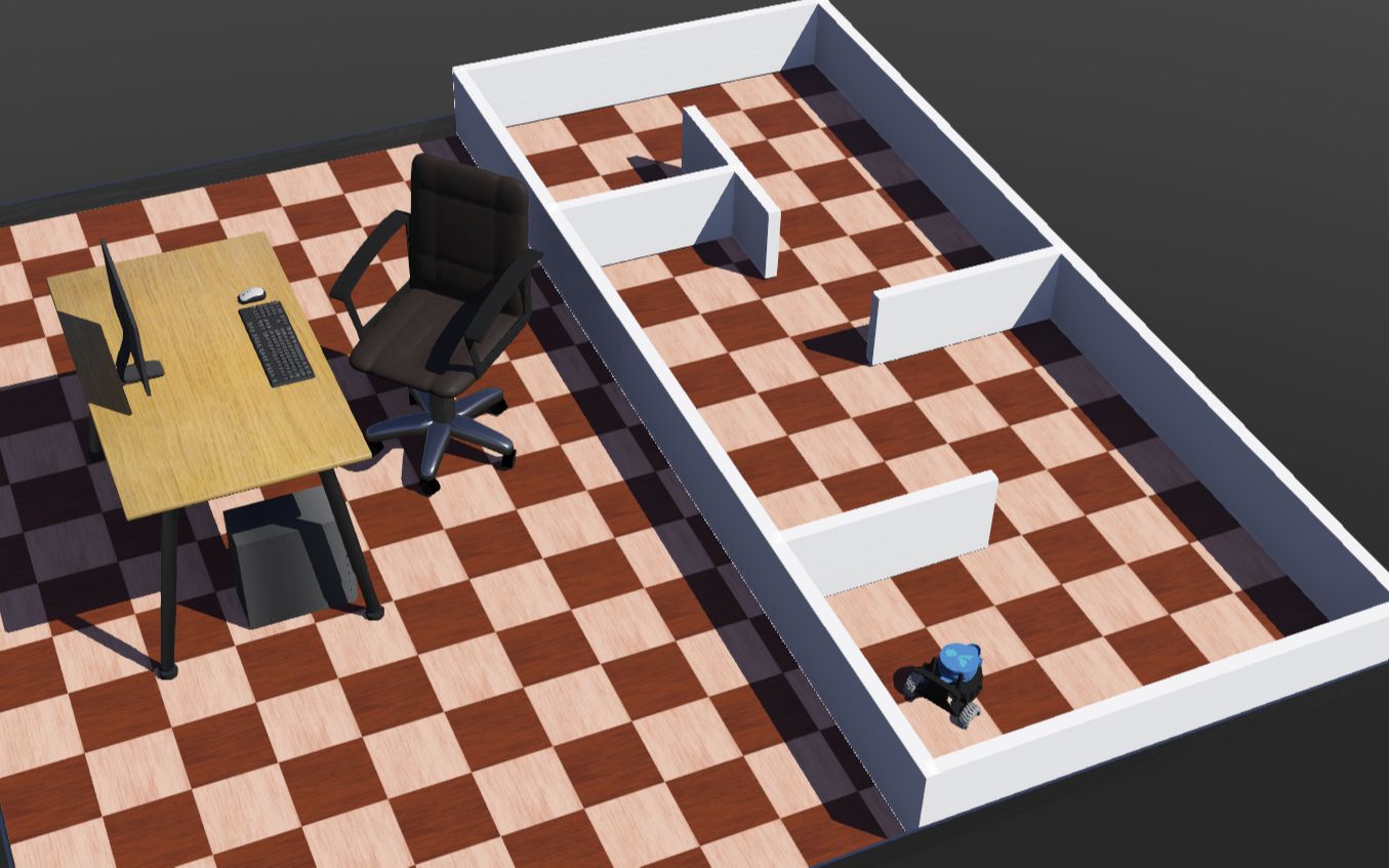 Webots Google图形化编程教程