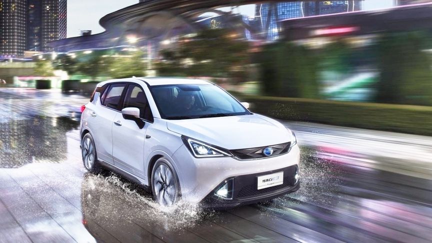 都说新能源车不好,为什么路上的绿牌车越来越多?