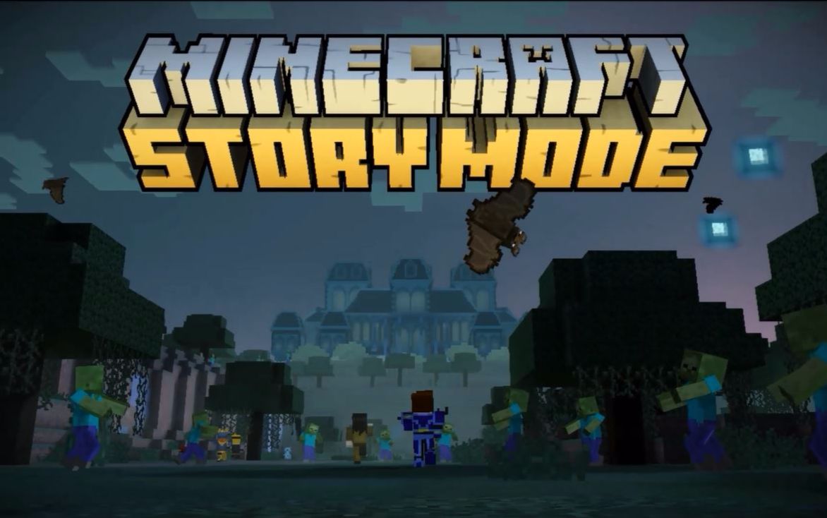 【追西】PC《我的世界 故事模式》第16期-通往神秘国度的传送门2【...