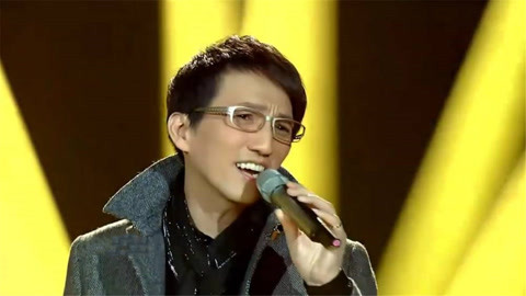 再多翻唱也唱不出这个味,林志炫演唱《没离开过》,全程不换气