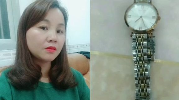 今天捡到这块表,表里面写他的号码,结果打给主人:说手表想他了!谁丢的...