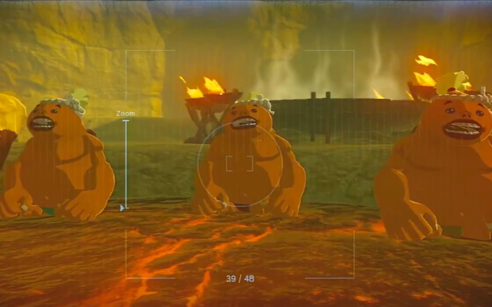 神庙挑战记录——比耐力/弟弟在何方?/去影子指示的地方