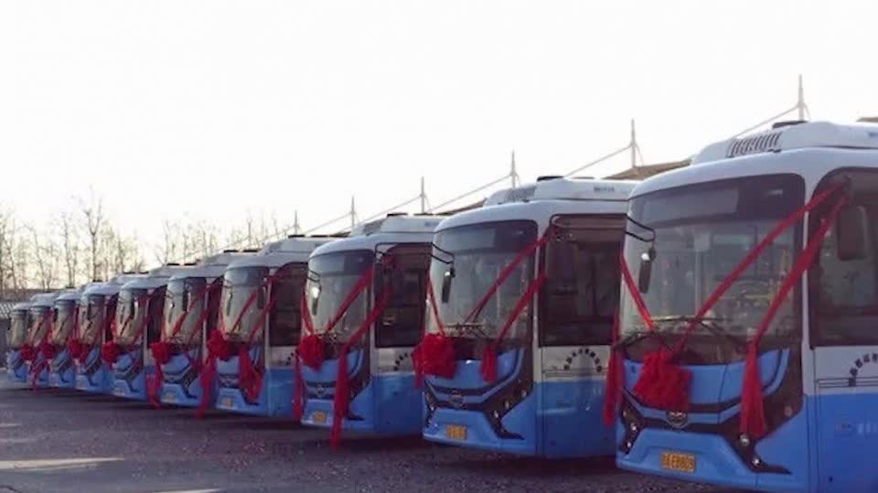 印度不差钱?跑到比亚迪总部采购电动大巴,开口要100辆还不还价