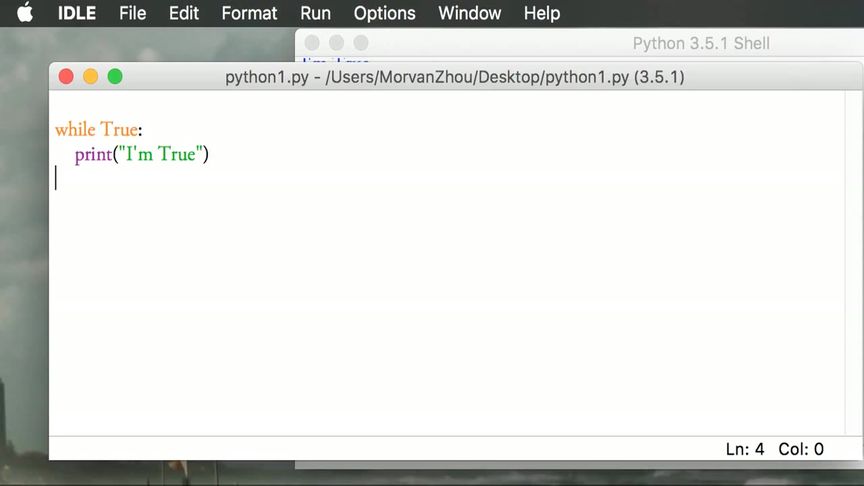 python3基础中文教程:第5讲,while循环F9P