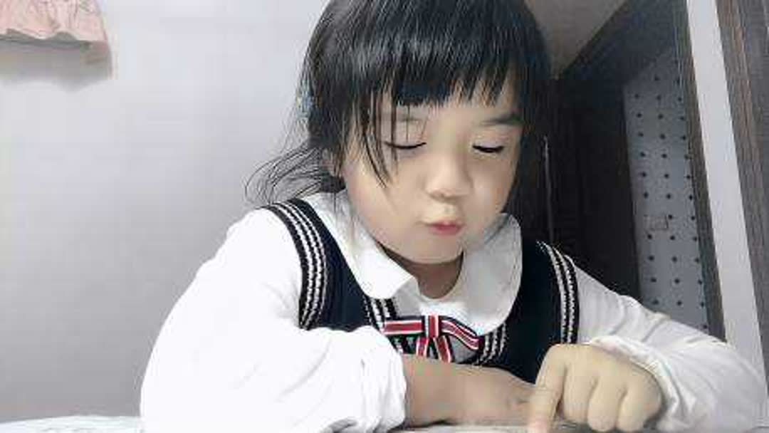 计时一分钟一年级的孩子能读多少个音节词