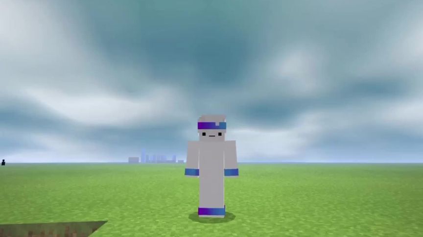 #小怕 #我的世界