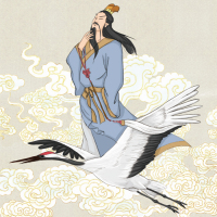 黄鹤楼动漫成语故事 