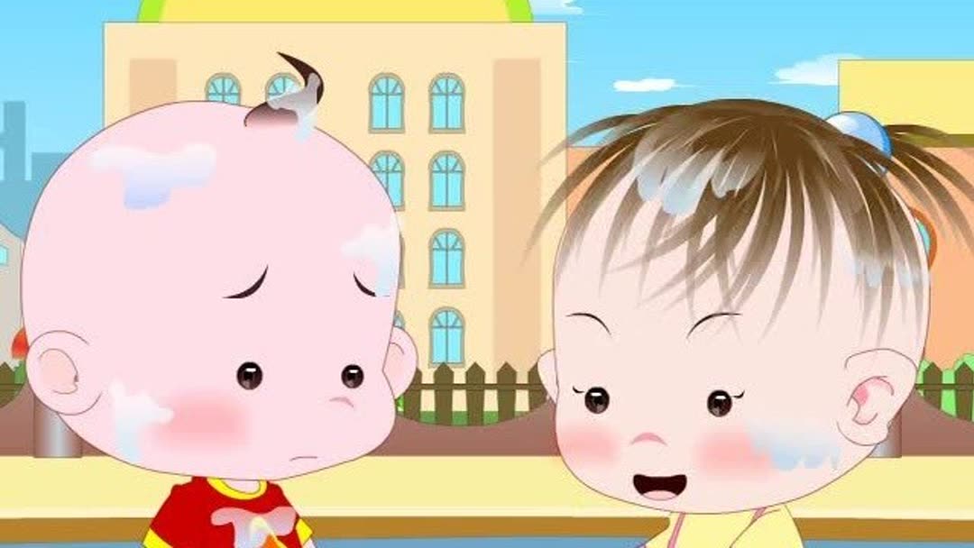 幼儿行为规范系列“不要在马路上乱跑”