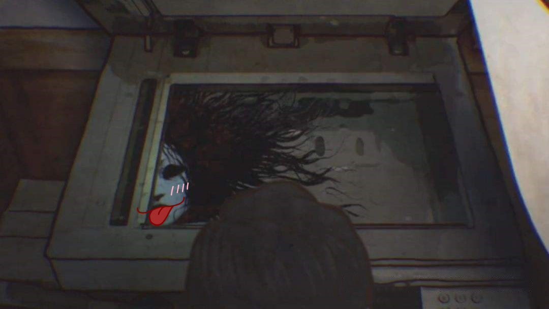 女老师加班到半夜,学校发生灵异事件!办公室传来诡异“嗡嗡”声