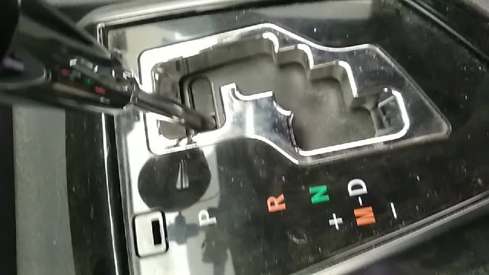 这个是卡罗拉手动自动一体的档杆【来自懂车帝车友圈】