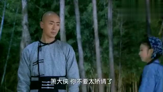 新旧还珠格格箫剑晴儿心动场景,赵丽颖王艳版对比!