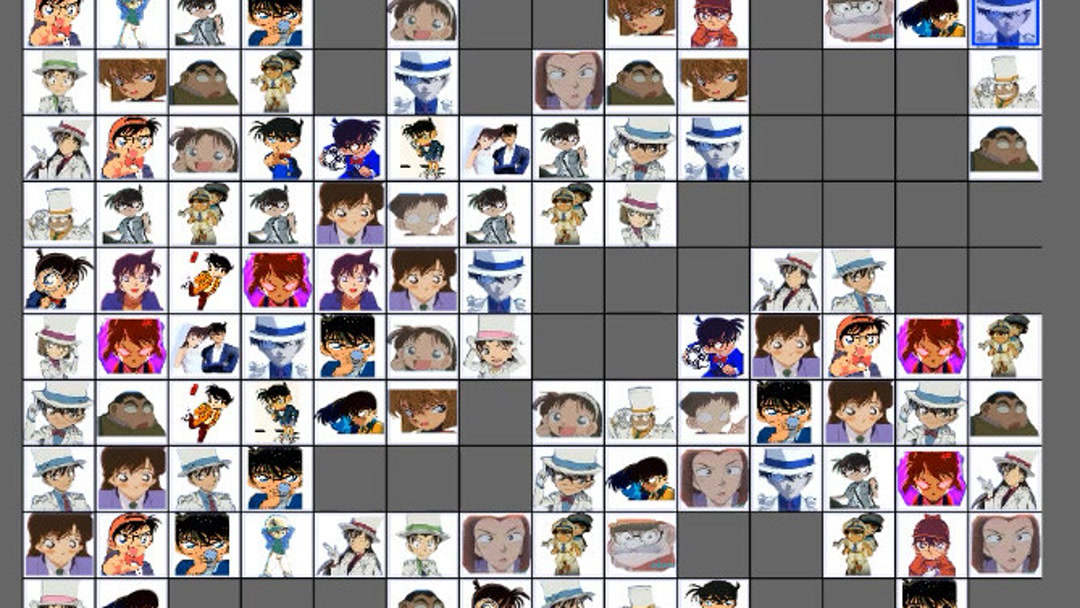 名侦探柯南 寻找不同的柯南游戏