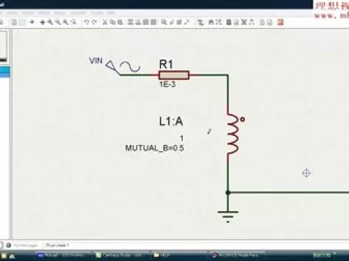 proteus入门到精通 视频教程 共29讲 18.wmv