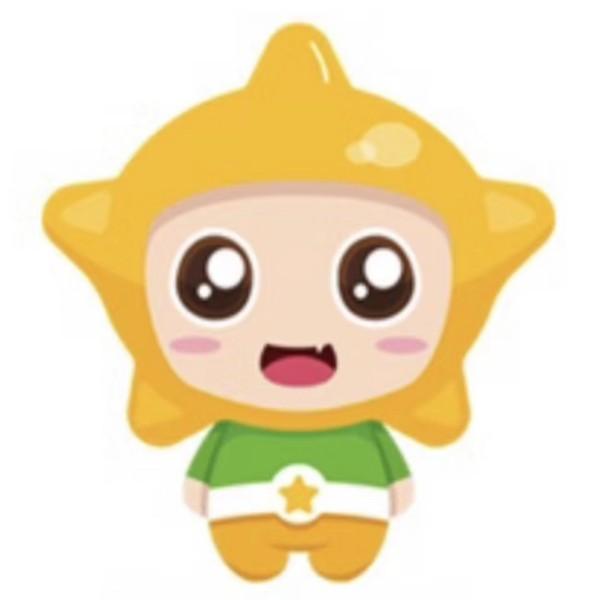 彩红星 