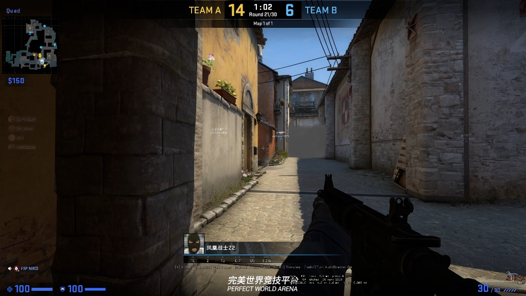 m4a1真不如m4a4吧