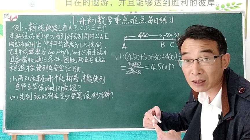 最新小升初数学题型讲解,数学很简单,数学使我快乐!