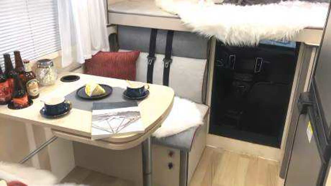 你们要的长城炮房车内饰全景来喽!