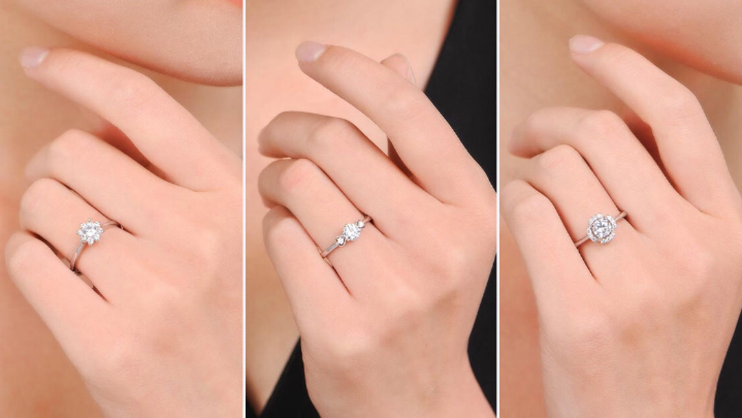 1克拉钻戒价钱,30分钻戒价钱多少,1克拉钻价钱