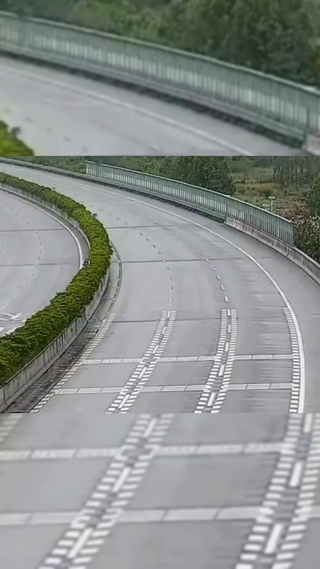 交通安全之奔跑吧轮胎安全出行高速行车安全