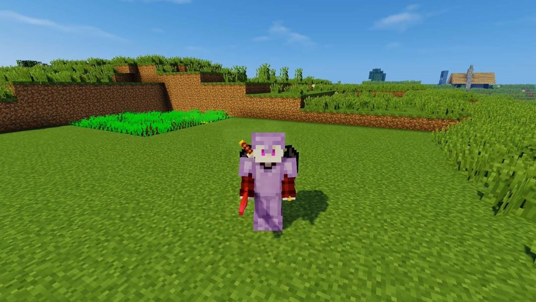 隐者我的世界1122冷门模组生存 装备