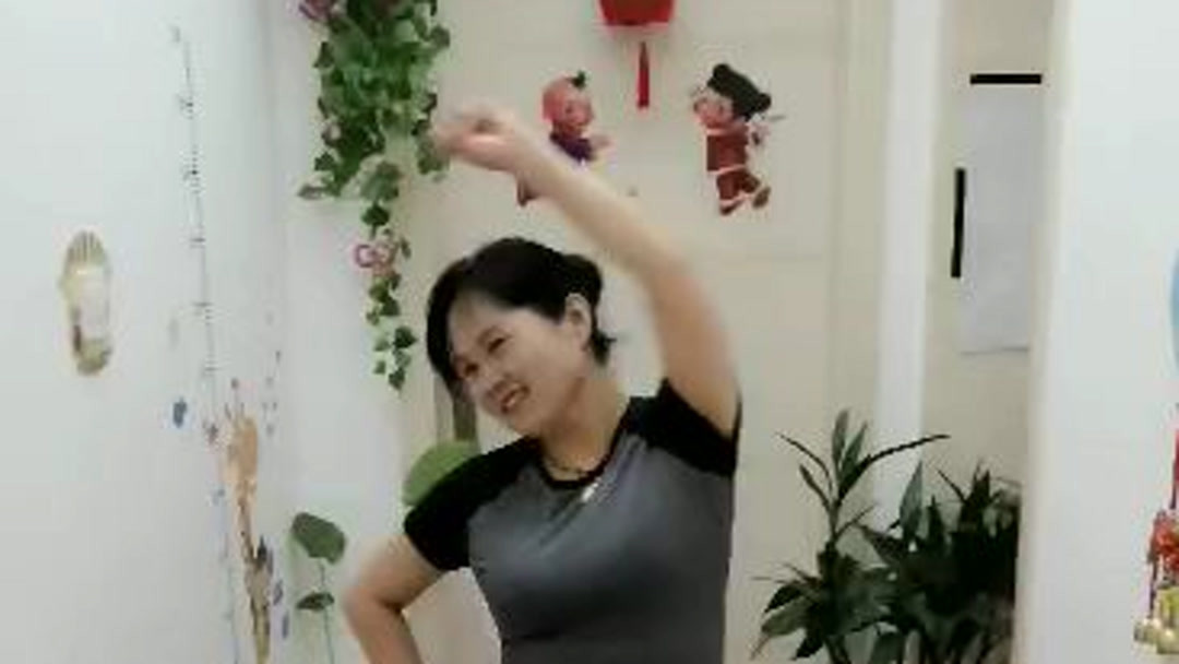 小学课间律动