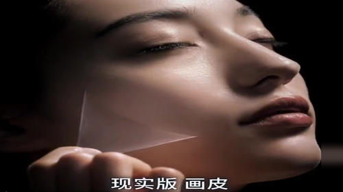 现实版画皮,糙汉子也能秒变女装大佬