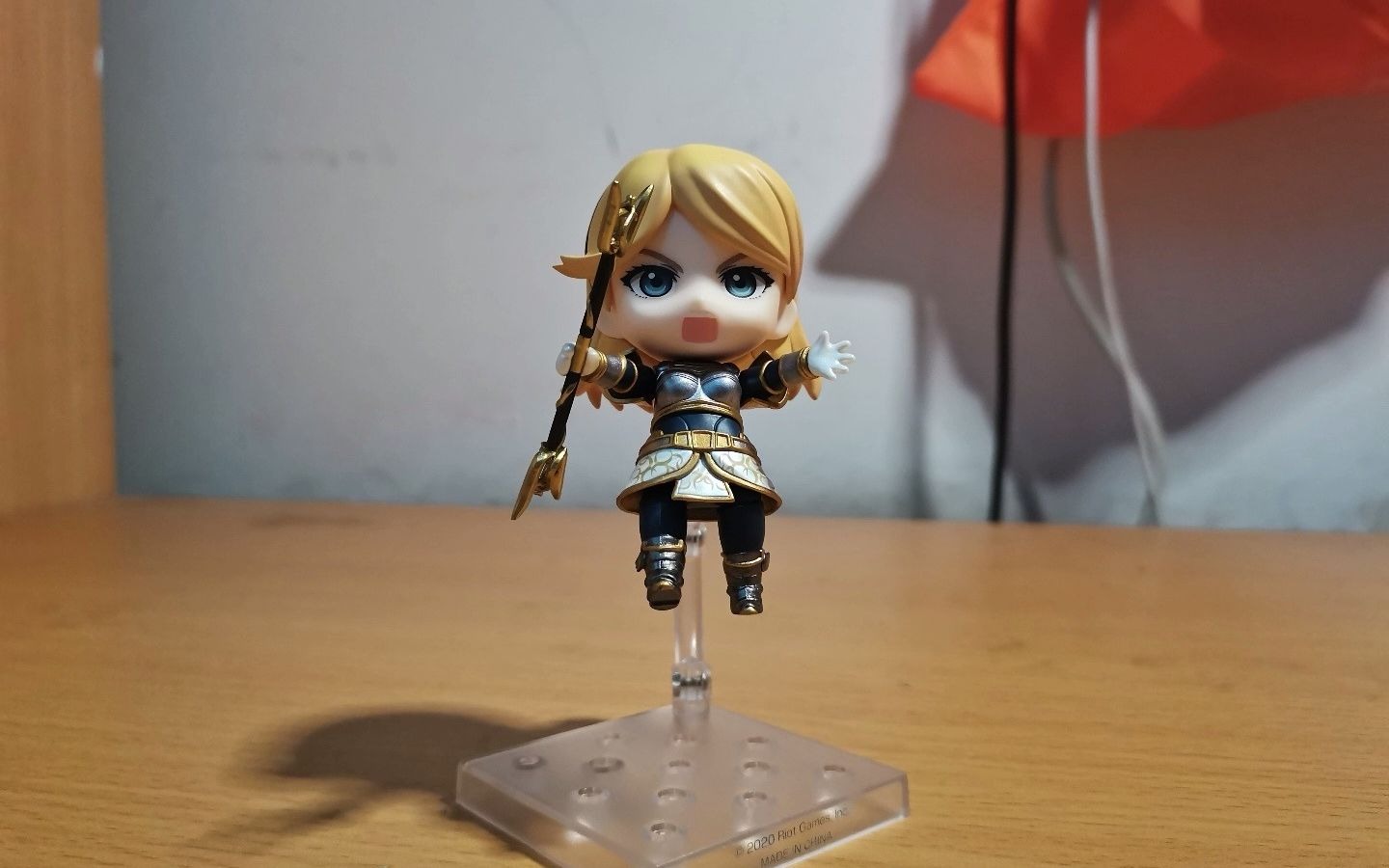 我的手办要打我!