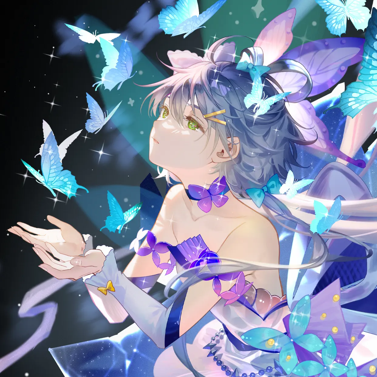 152尾人柱力 