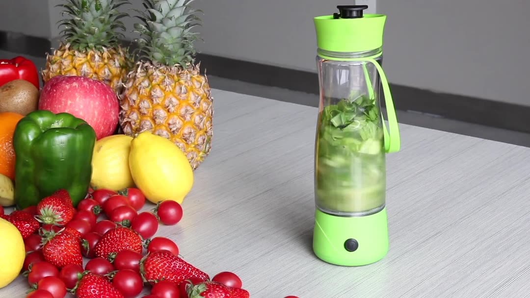 榨汁杯 GAGEEK榨汁杯使用教程 广州好格极