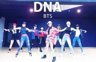 Dsomeb舞室翻跳BTS新单《DNA》,一群高颜值妹子!