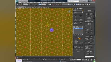 3dmax建模教程渐变孔如何搭建?(必学干货)