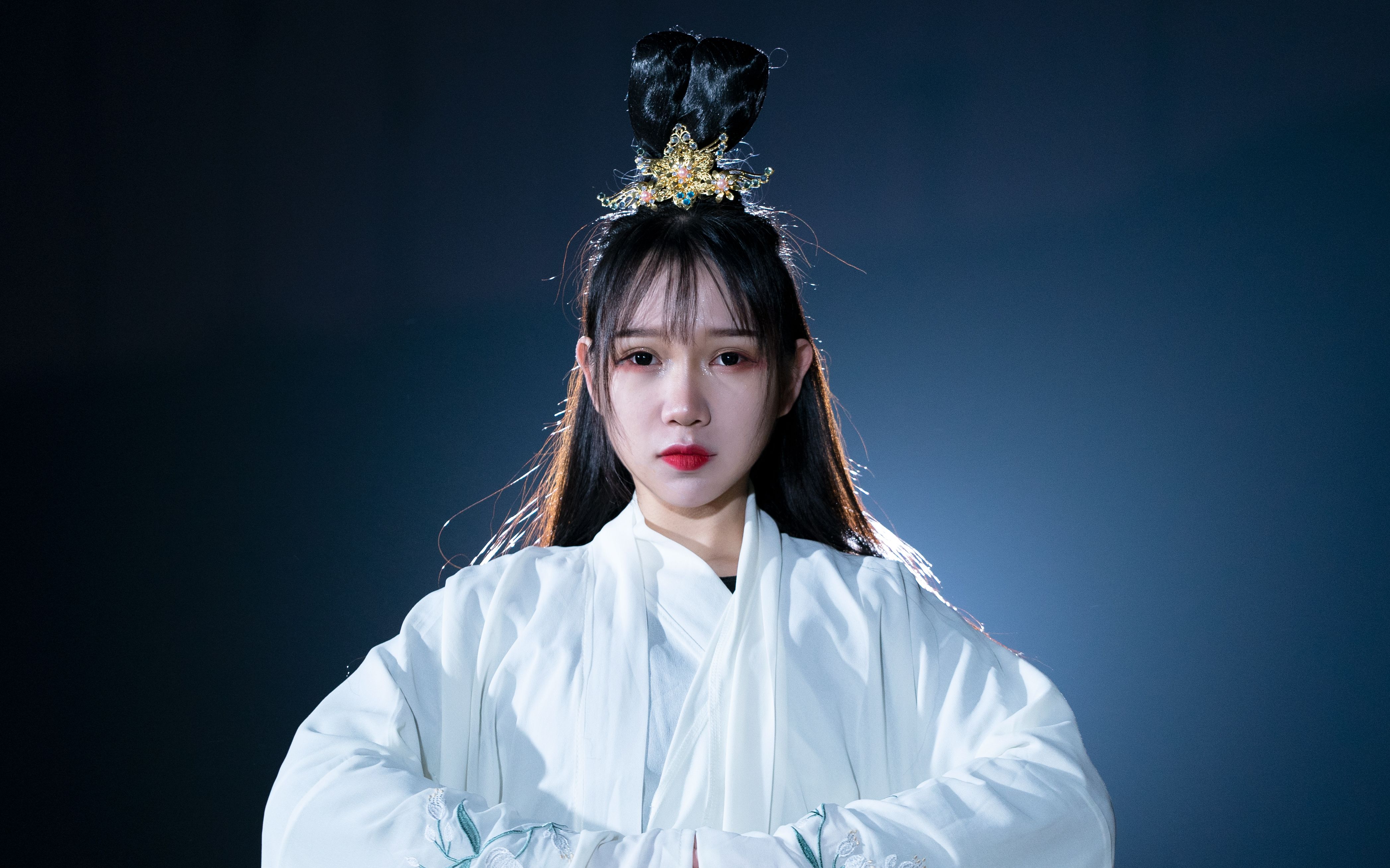 国风流行编舞《木兰》巾帼不让须眉【单色舞蹈】