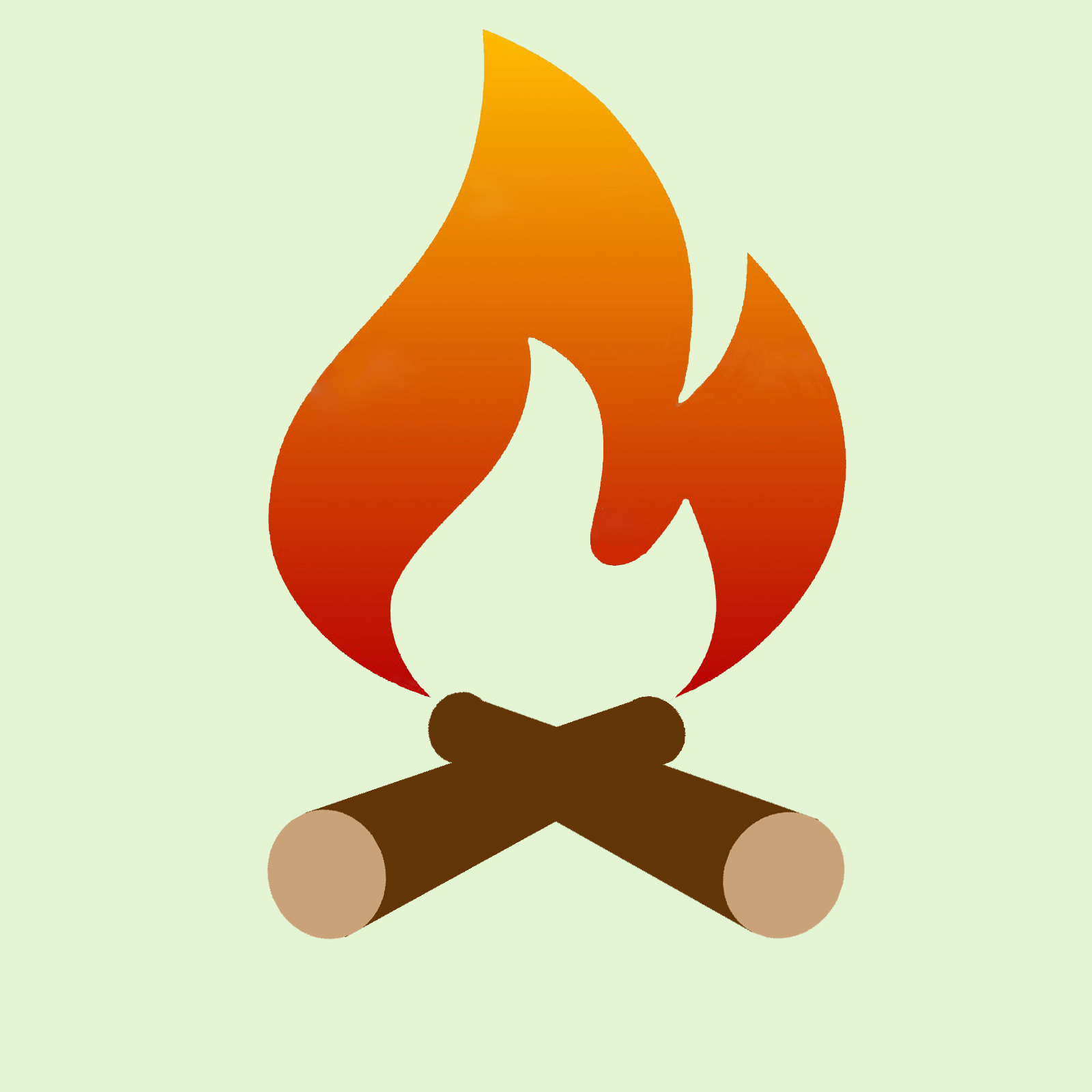 风吹草低见到喜羊羊 