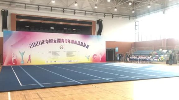 全国幼儿啦啦操比赛
