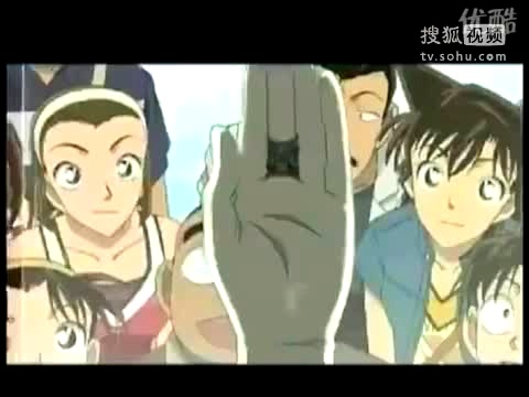 名侦探柯南剧场版M14 中文配音(普通话版) 预告