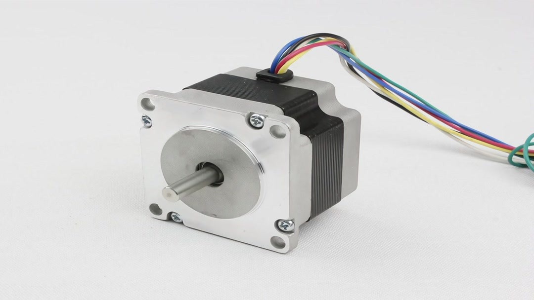 步进电机的动力没有伺服电机的大,它有什么作用?今天算长见识了