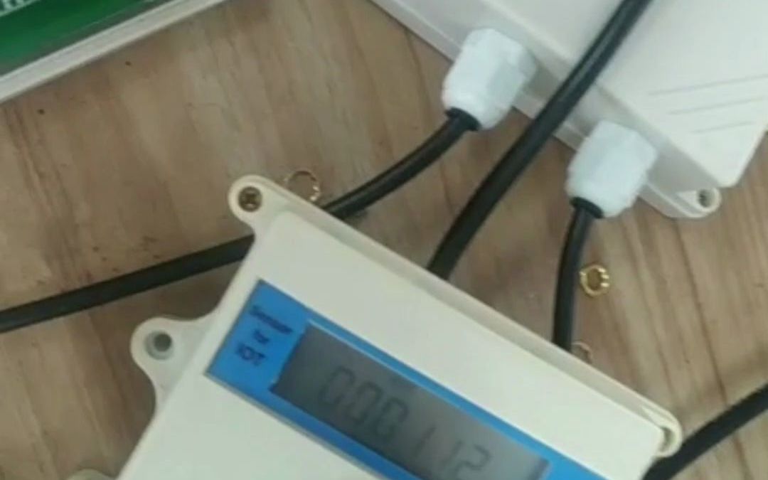 土壤温湿度传感器